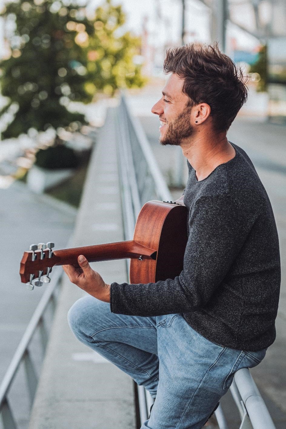 Igor Landy aus Hamburg für Eure Hochzeit buchen | Herzwispern.de