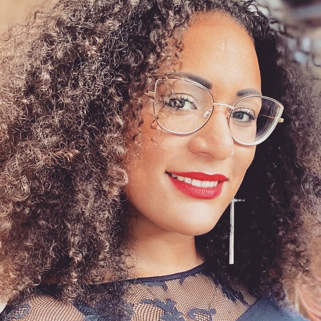 Amy Diop aus München für Eure Hochzeit buchen | Herzwispern.de