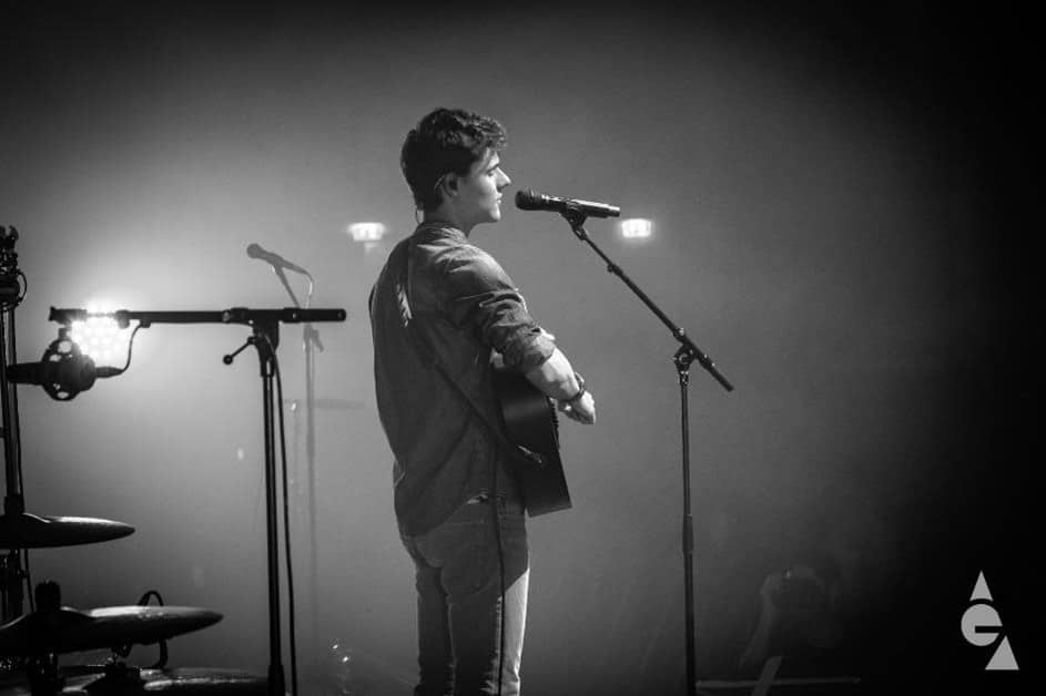 Gabriel Zanetti und Band aus Osnabrück für Eure Hochzeit buchen