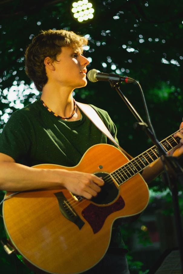 Gabriel Zanetti aus Osnabrück für Eure Hochzeit buchen | Herzwispern.de