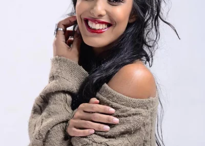 Alisha Popat aus Berlin für Eure Hochzeit buchen | Herzwispern.de