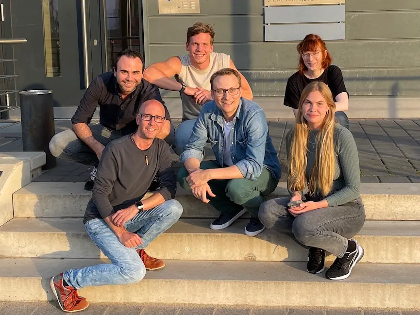 Ebb & Flow aus Hamburg für Eure Hochzeit buchen!