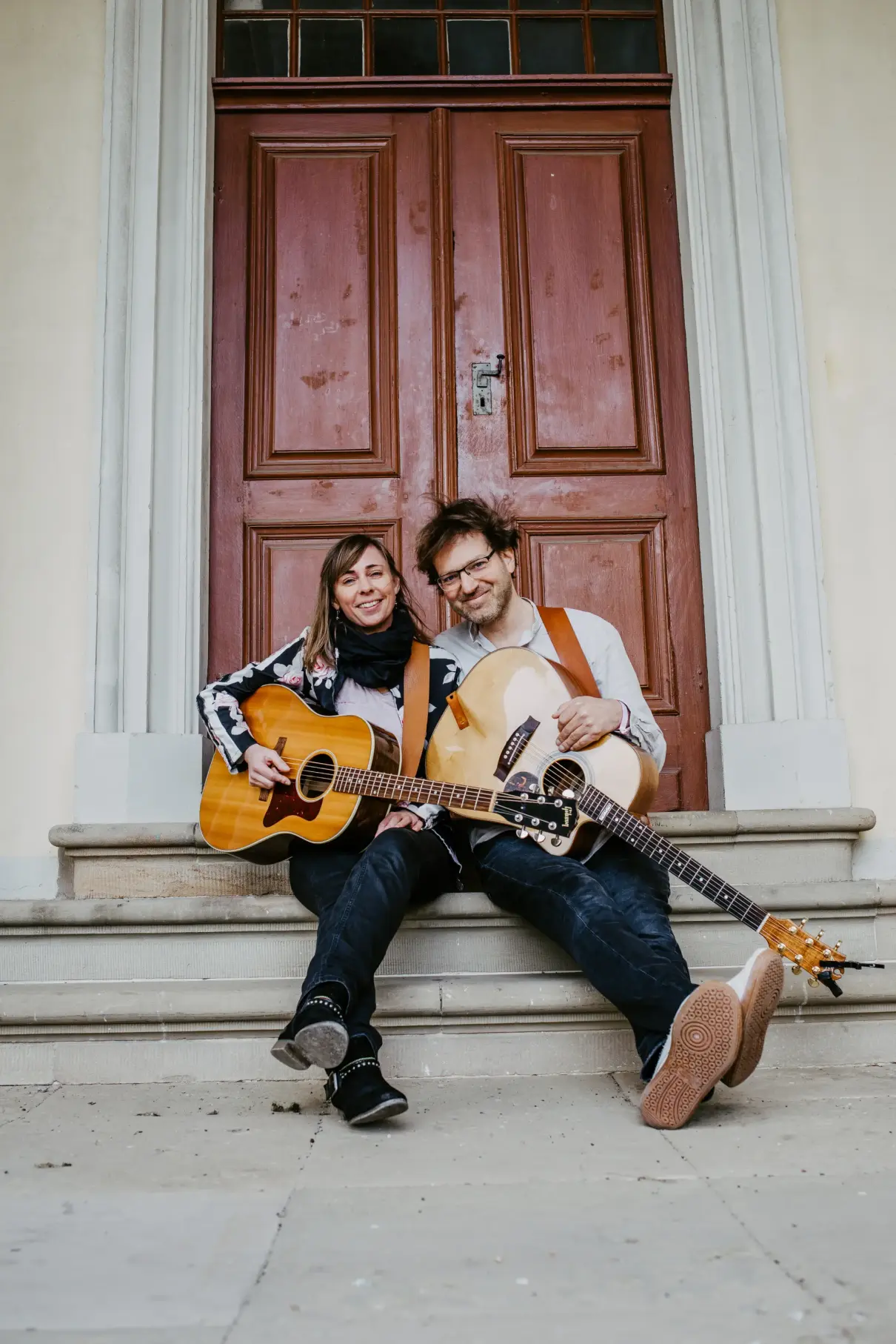 Julia & Andy aus Pforzheim für Eure Hochzeit buchen