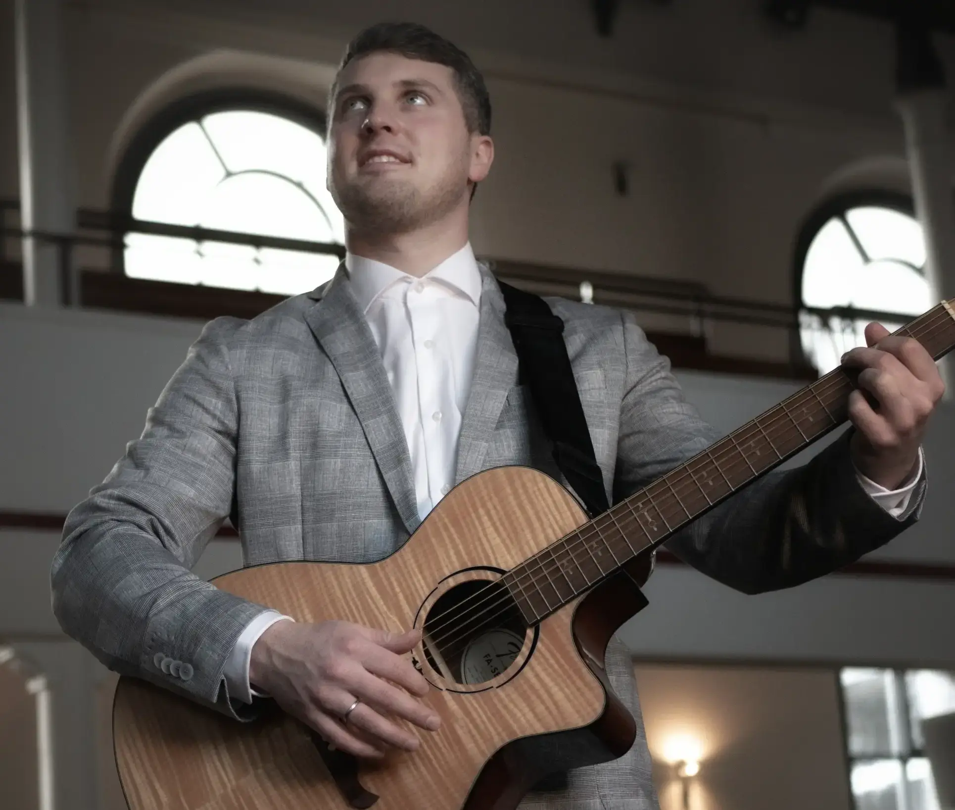 Florian Rohde aus Wuppertal für Eure Hochzeit buchen